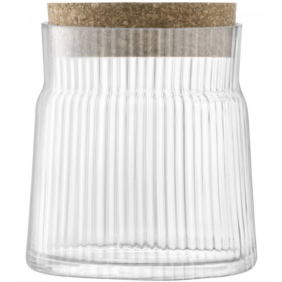 Recipient cu capac LSA International Gio Line, h12.5cm - eMAG.ro