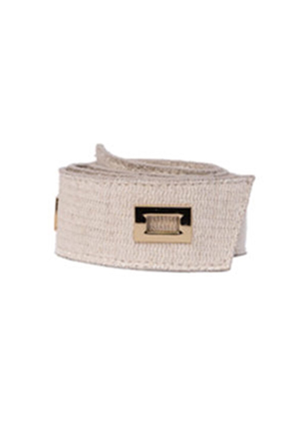 BRUSH by MG, Geanta de umar cu clapa Babyruler, Maro taupe deschis ...