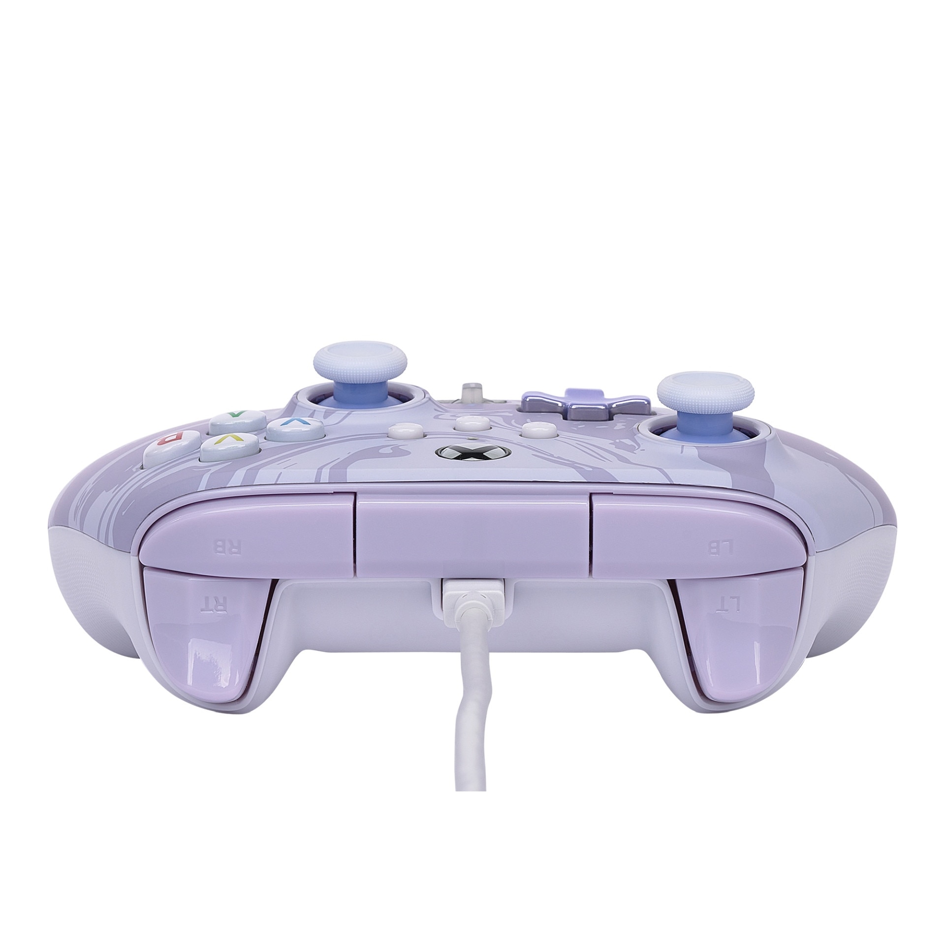 PowerA EnWired Xbox Series X|S, Xbox One, PC Vezetékes Lavender Swirl ...