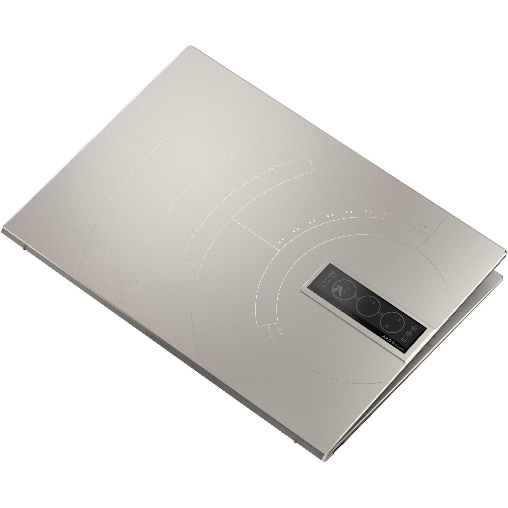 Лаптоп ASUS ZenBook 14X UX5401 OLED Space Edition UX5401ZAS, Intel ...