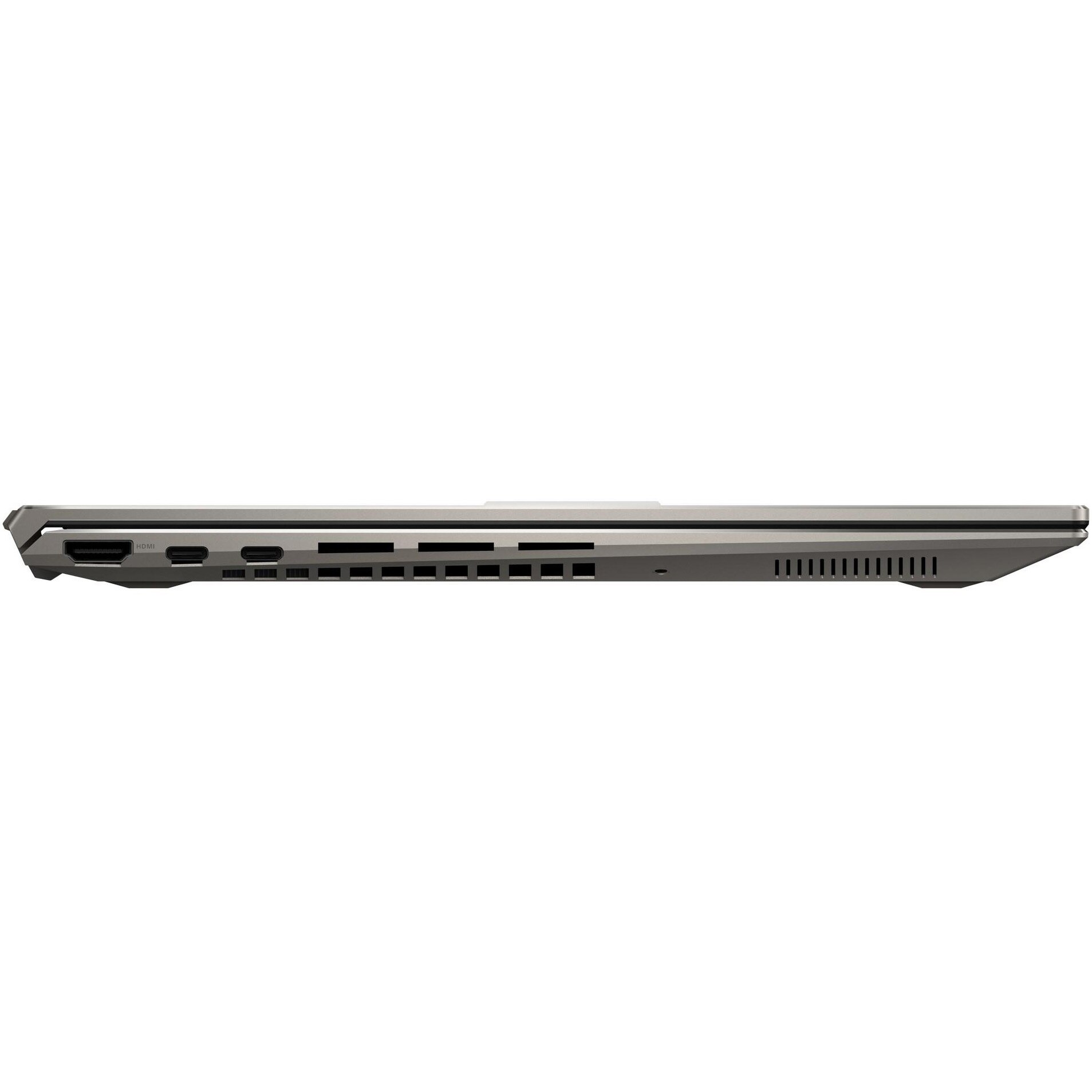 Лаптоп ASUS ZenBook 14X UX5401 OLED Space Edition UX5401ZAS, Intel ...