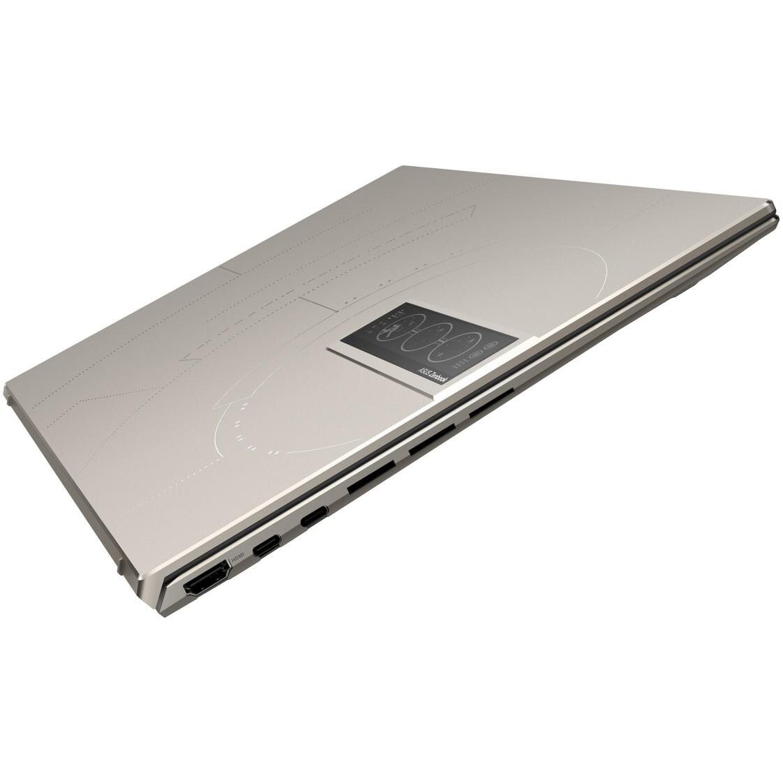 Лаптоп ASUS ZenBook 14X UX5401 OLED Space Edition UX5401ZAS, Intel ...