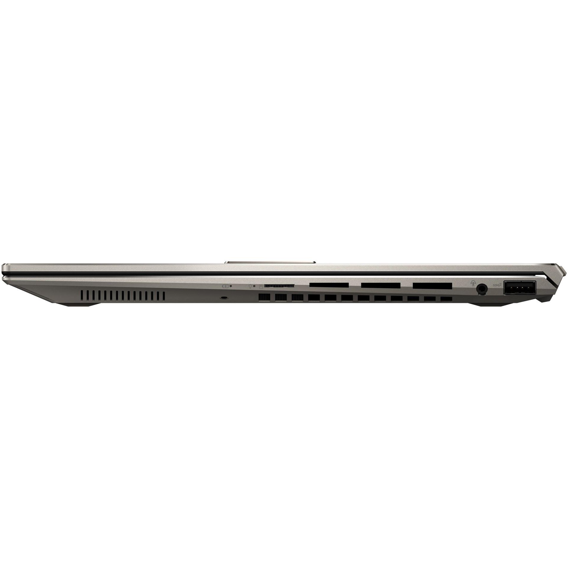 Лаптоп ASUS ZenBook 14X UX5401 OLED Space Edition UX5401ZAS, Intel ...