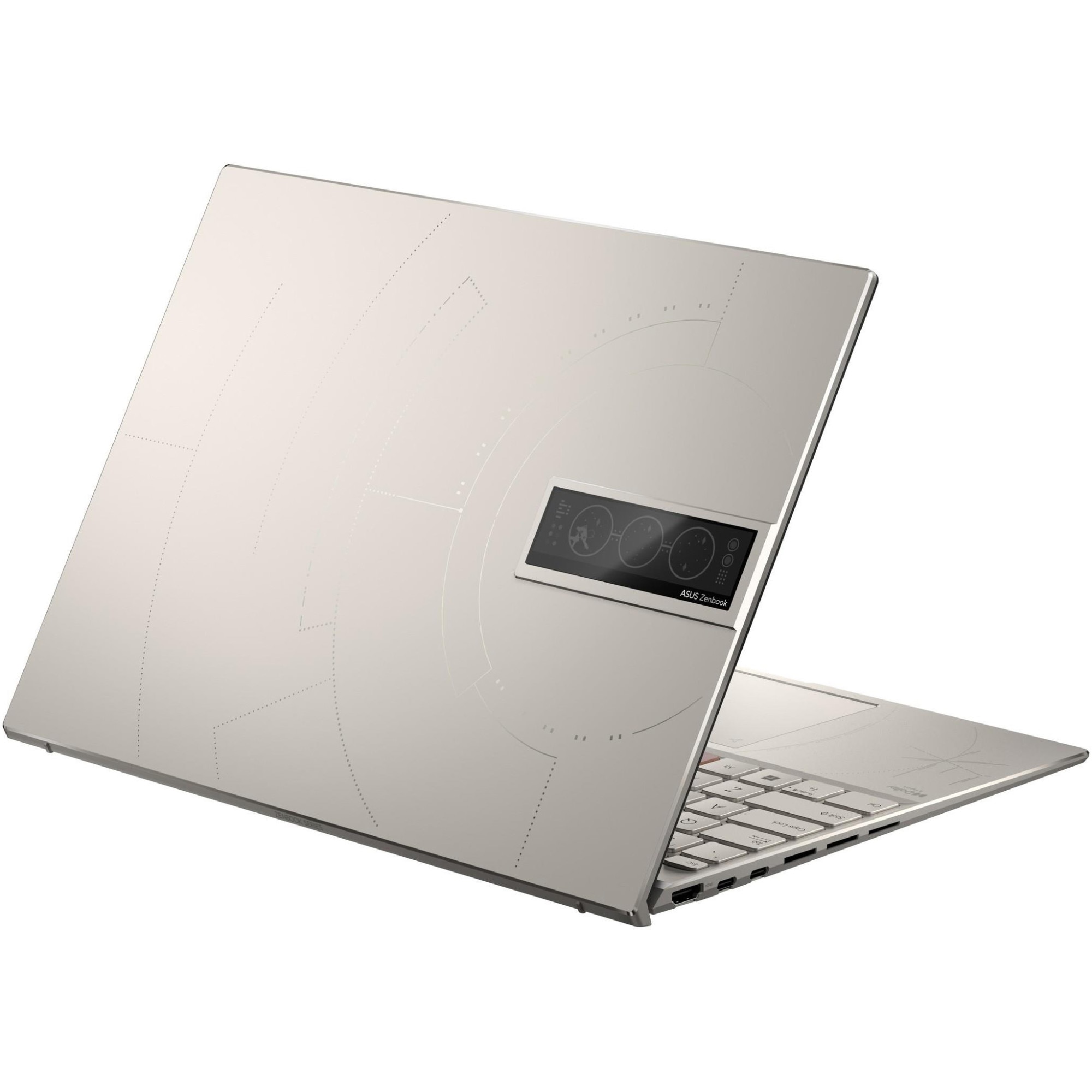 Лаптоп ASUS ZenBook 14X UX5401 OLED Space Edition UX5401ZAS, Intel ...