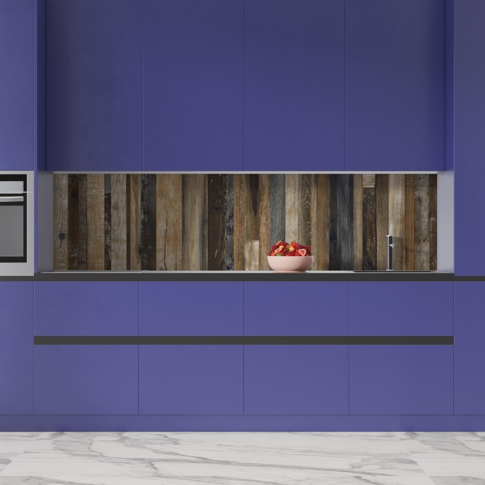 Autocolant faianta, laminat, Priti Global, imitatie lemn natural ...