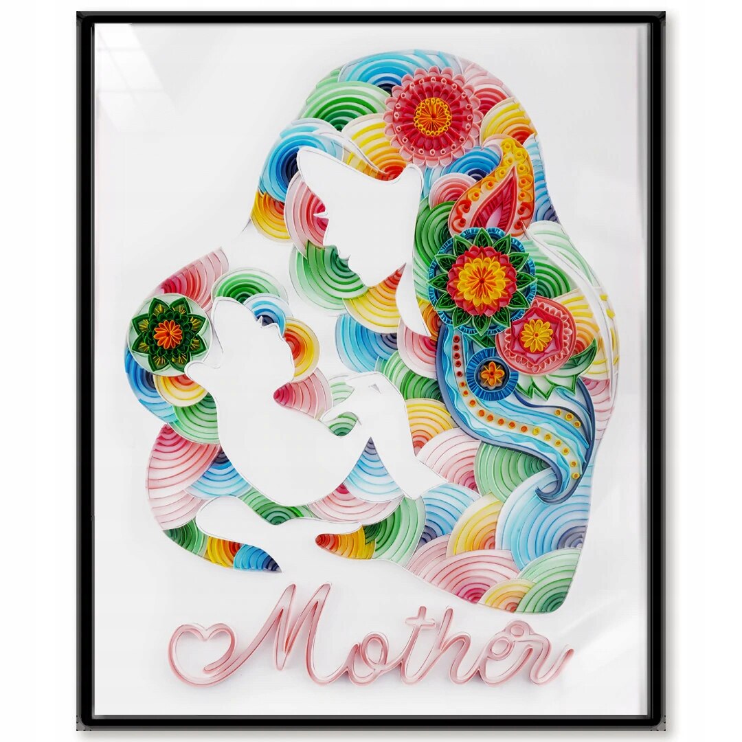 Set hartie pentru quilling, Inna, 40x50 cm, Multicolor - eMAG.ro