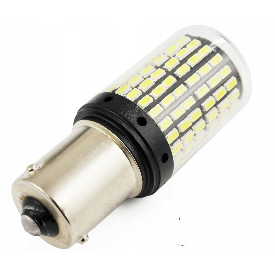Set 2 becuri led Canbus, Zola®, masalier, P21w BA15S - eMAG.ro