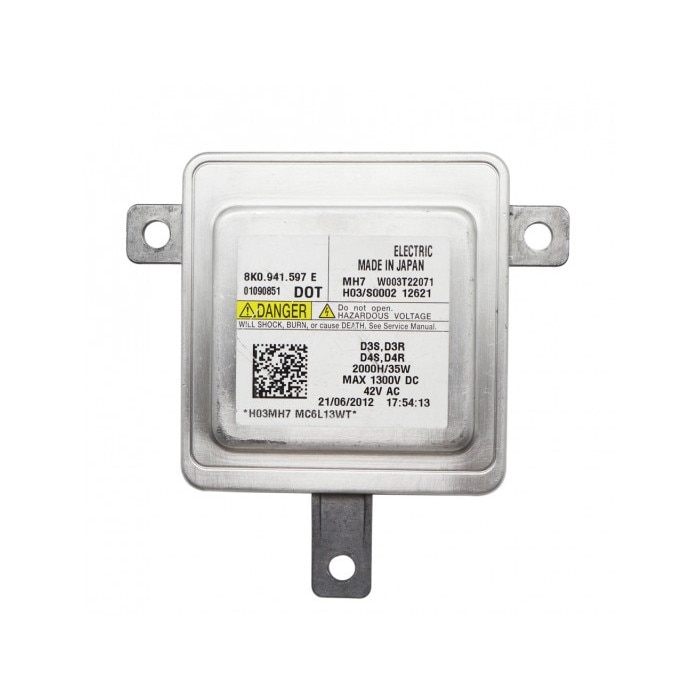 Balast Xenon Compatibil Mitsubishi W003T22071, W3T21071, 8K0941597 ...