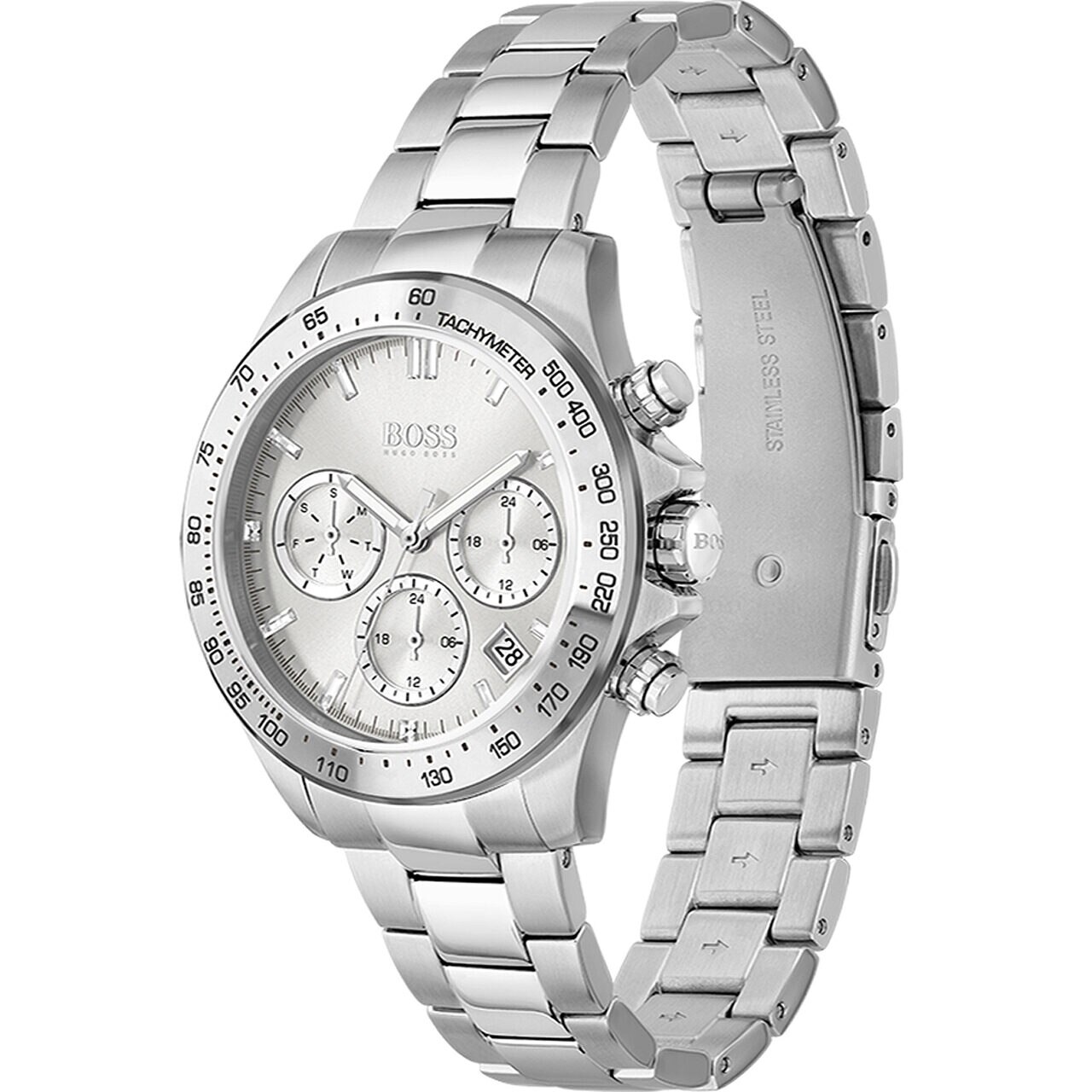 Ceas de dama Hugo Boss 1502616, Quartz, 38mm, 5ATM - eMAG.ro