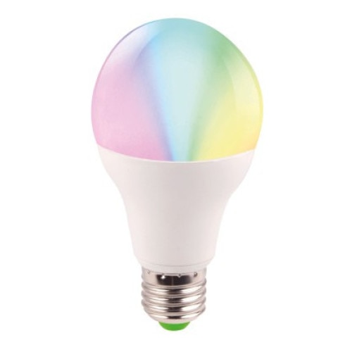 Bec LED EVO17 A60 5W E27 RGB - eMAG.ro