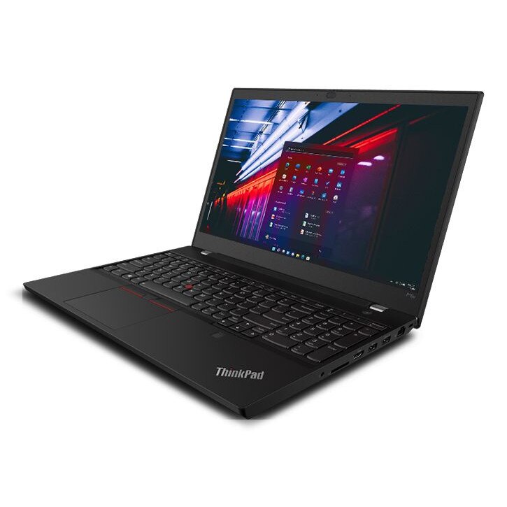 Лаптоп Lenovo ThinkPad P15v Gen 3, 16 инча, Intel i7-12800H, 16 GB RAM ...