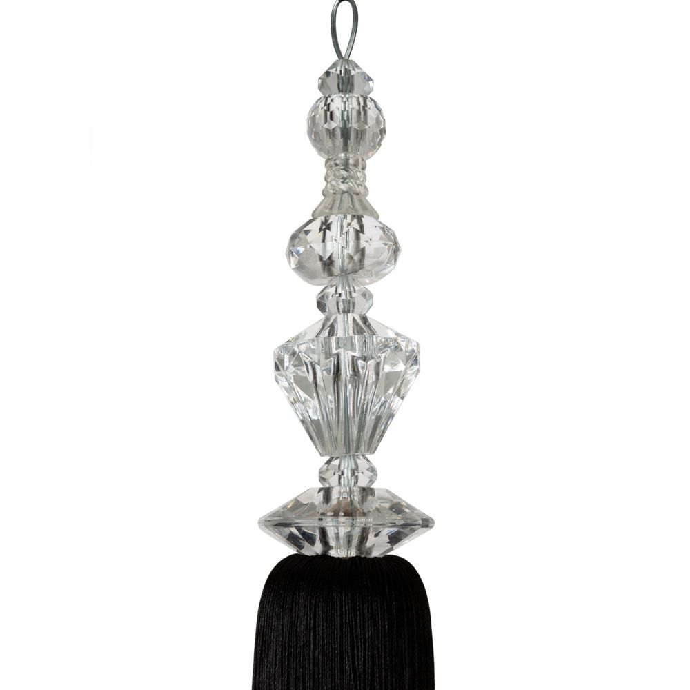 Ciucuri decorativi cu snur pentru perdele si draperii, Eurofirany, Pola ...