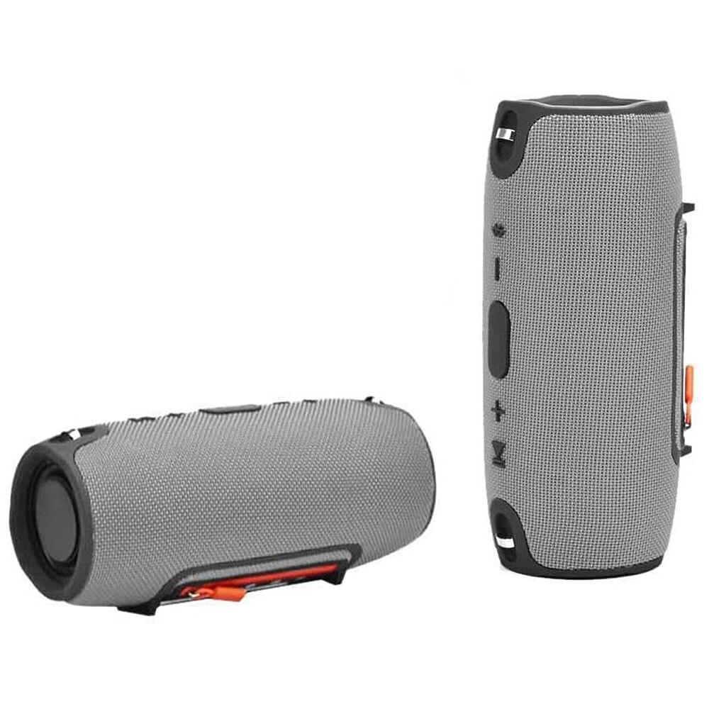 Boxa bluetooth EDAR®, 40W, 80dB, gri, 10000mAH, marime L - eMAG.ro