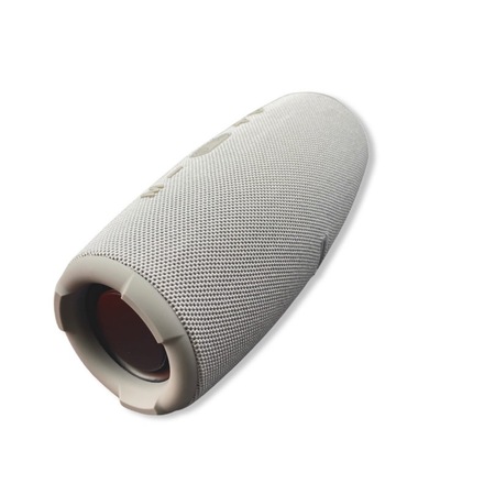 Boxa portabila, Cu Bluetooth, Gri - eMAG.ro