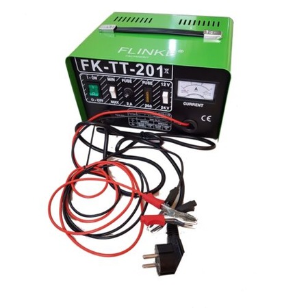 Flinke akkumulátor töltő 12-24V –FK-TT-201 - eMAG.hu