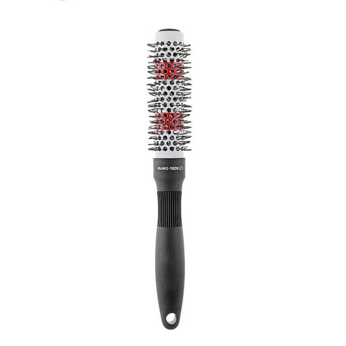 Perie profesionala de par 25mm, Kiepe NanoTech Ceramic-Ion - eMAG.ro