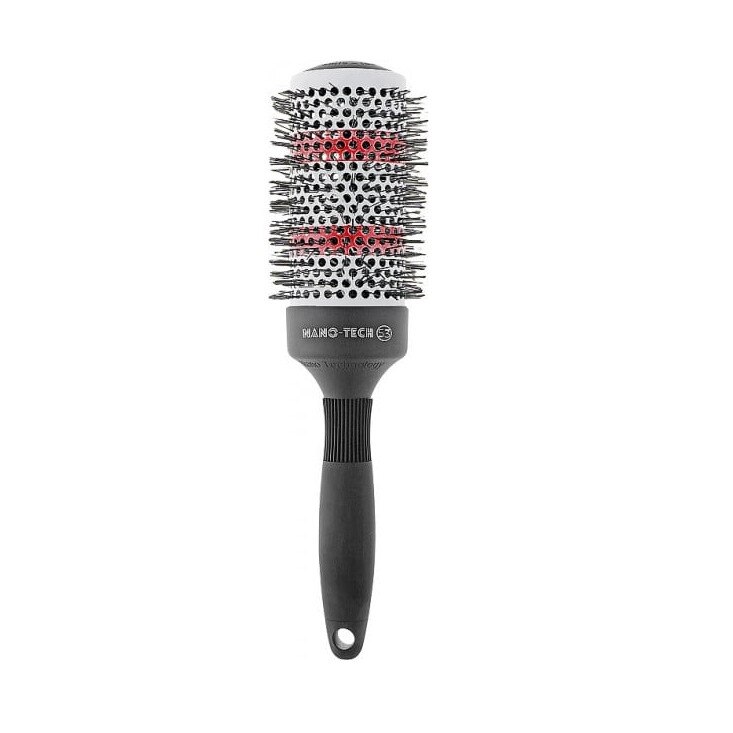 Perie profesionala de par 53mm, Kiepe NanoTech Ceramic-Ion - eMAG.ro