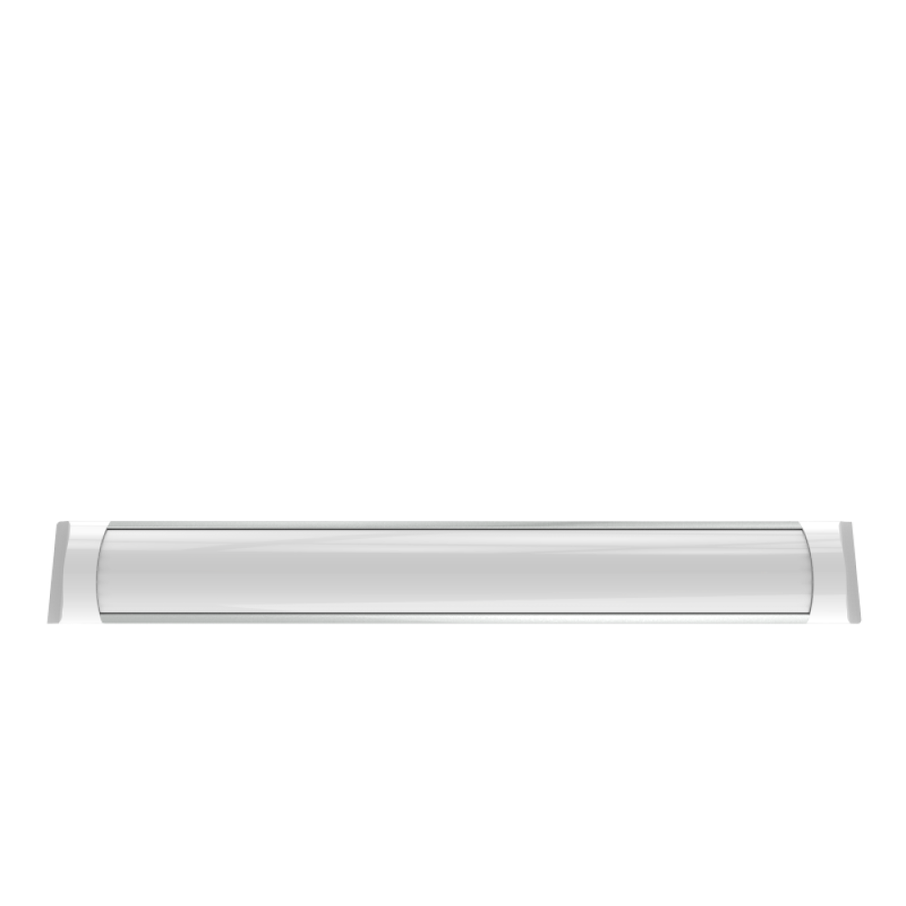 Corp Led Fida aluminiu, 20W, 3000K, lumina calda, 600 x 75 mm - eMAG.ro