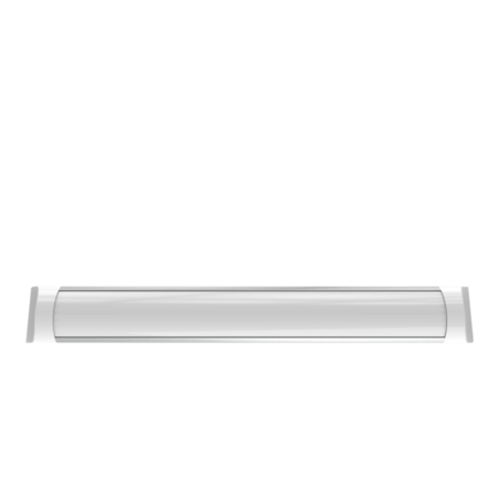 Corp Led Fida aluminiu, 40W, 4100K, lumina neutra, 1200 x 75 mm - eMAG.ro