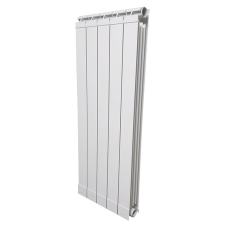 Radiator aluminiu Oscar Tondo 1400 cu 5 elementi - eMAG.ro