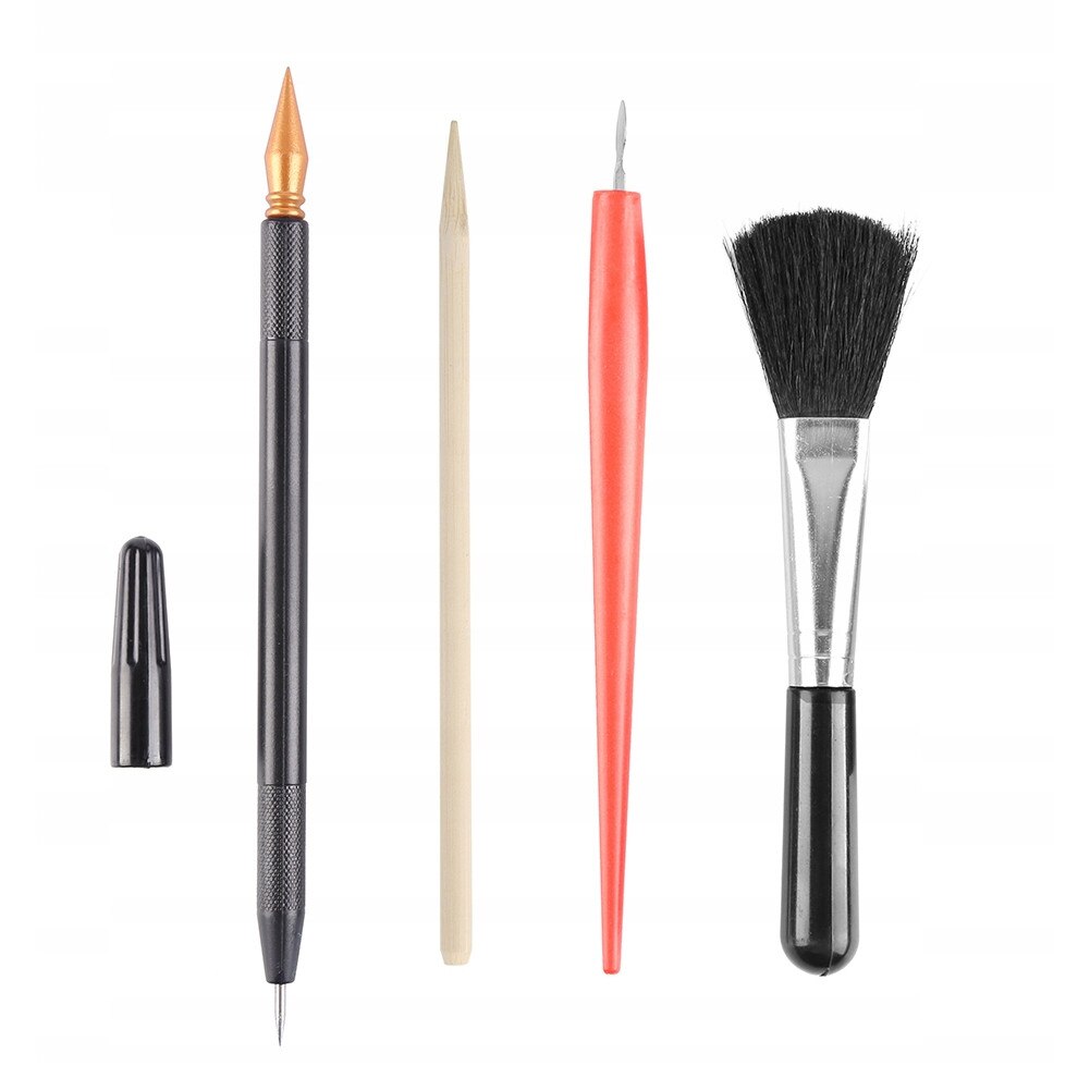Set Imagine Scratch, Trusa de instrumente, Moments, Multicolor - eMAG.ro