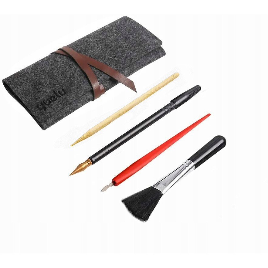 Set Imagine Scratch, Trusa de instrumente, Moments, Multicolor - eMAG.ro