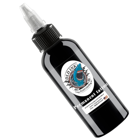 Pigment tatuaj permanent 120 ml, tus pentru tatuaje profesionale ...