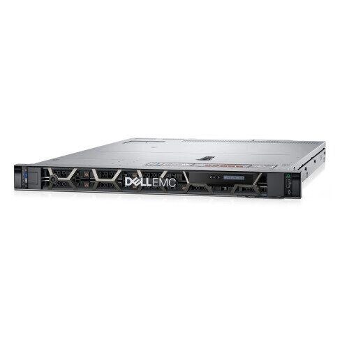 Server DELL PowerEdge R450, Rack 1U, Intel Xeon Silver 4314 16 C / 32 T ...