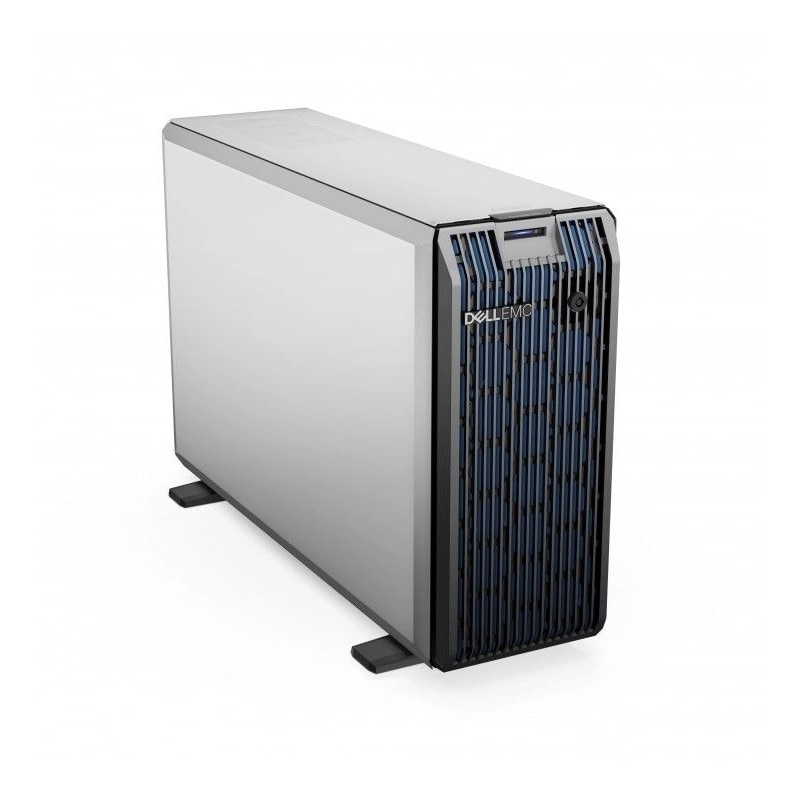 Server DELL PowerEdge T350, Tower 4U, Intel Xeon E-2336 6 C / 12 T, 2.9 ...