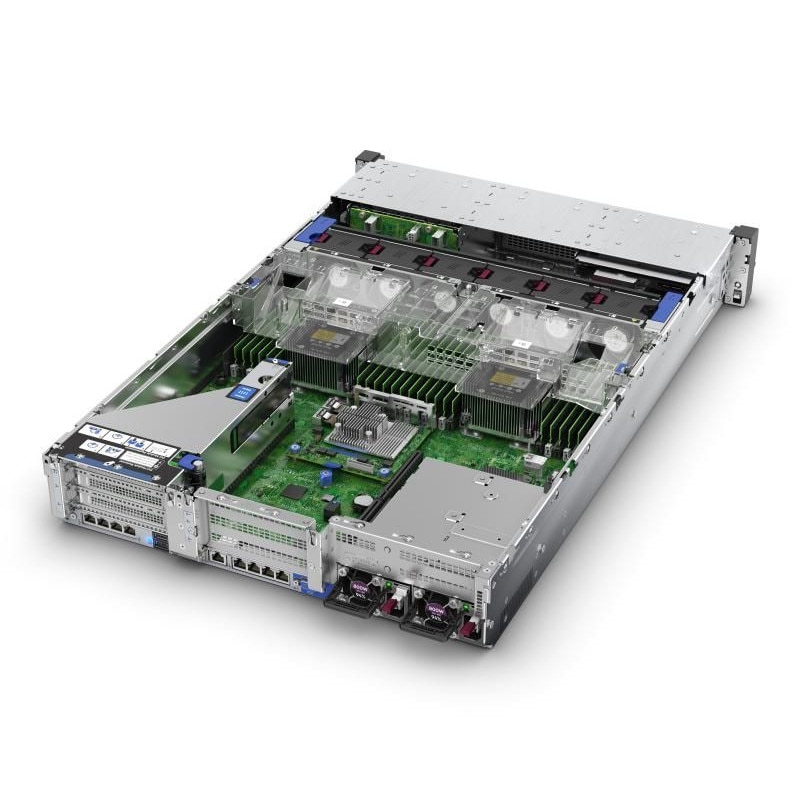 Server HPE ProLiant DL380 Gen10, Rack 2U, Intel Xeon Silver 4314 16 C ...