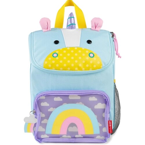 Rucsac pentru Gradinita Skip Hop Zoo Unicorn - eMAG.ro