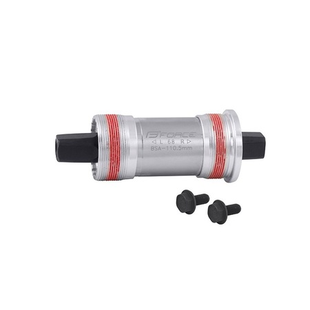 Butuc pedalier Force BSA 110 mm cupe aluminiu - eMAG.ro