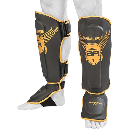 ARMURA Premium Black 2.0 lábszár - eMAG.hu