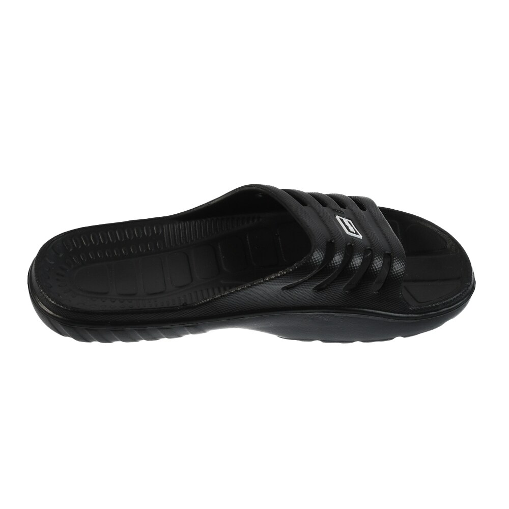 Papuci De Barbati TrendMall Croco Negri 43 EU - eMAG.ro