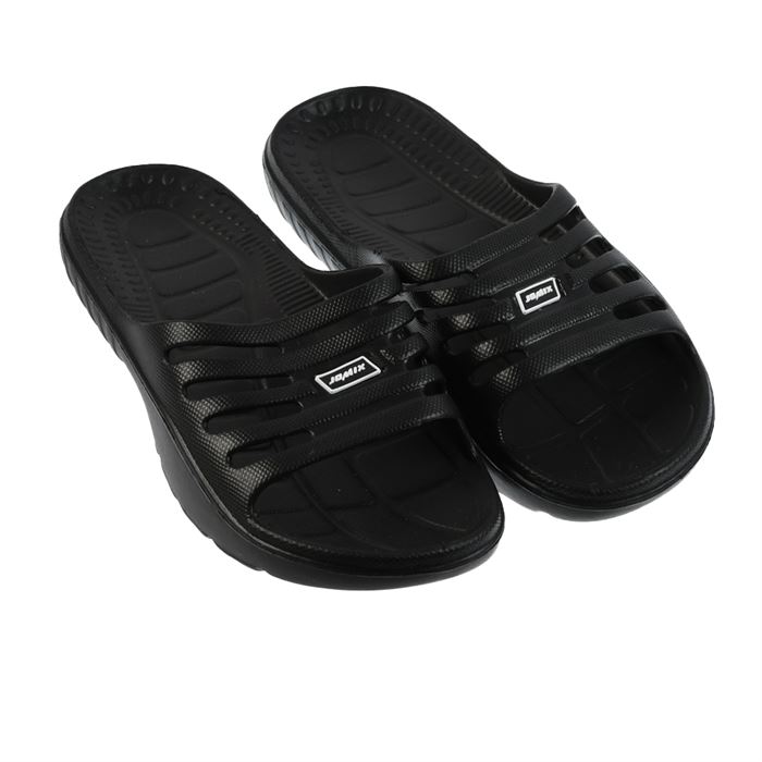Papuci De Barbati TrendMall Croco Negri 43 EU - eMAG.ro