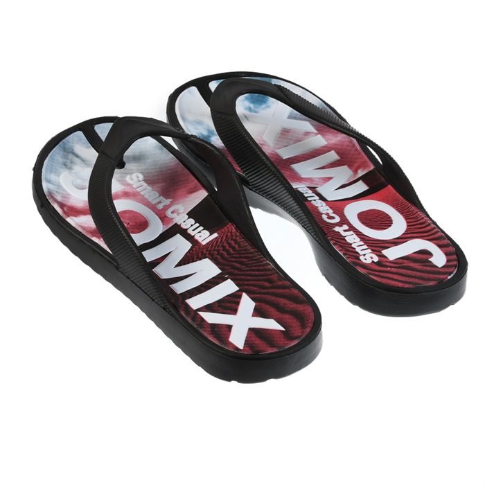 Slapi De Barbati TrendMall Flop Negri 41 EU - eMAG.ro