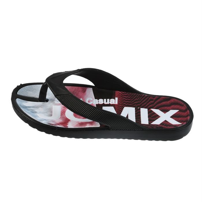 Slapi De Barbati TrendMall Flop Negri 41 EU - eMAG.ro
