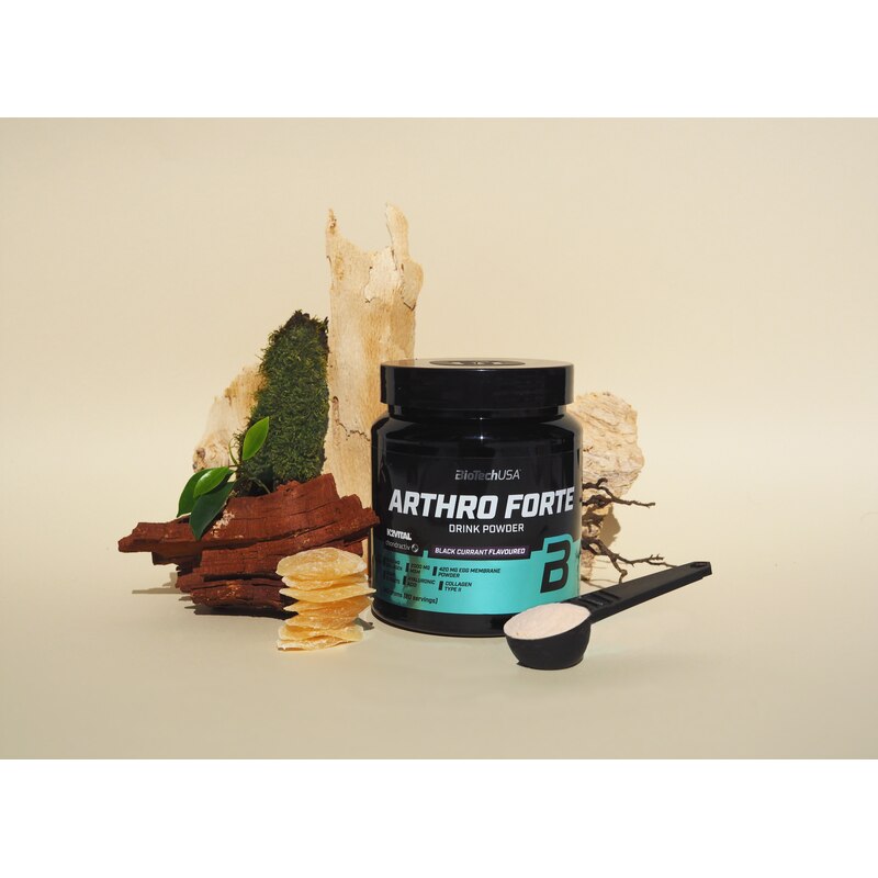 BioTechUSA Arthro Forte 340 g Trópusi Gyümölcs ízű - eMAG.hu