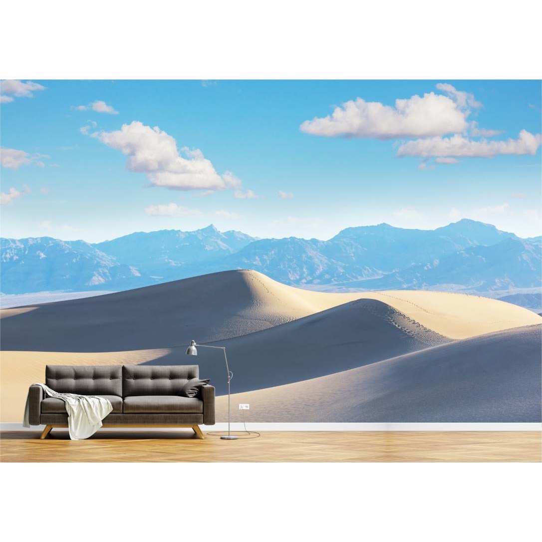 Sticker perete - Dune De Nisip In Parcul National Din California ...