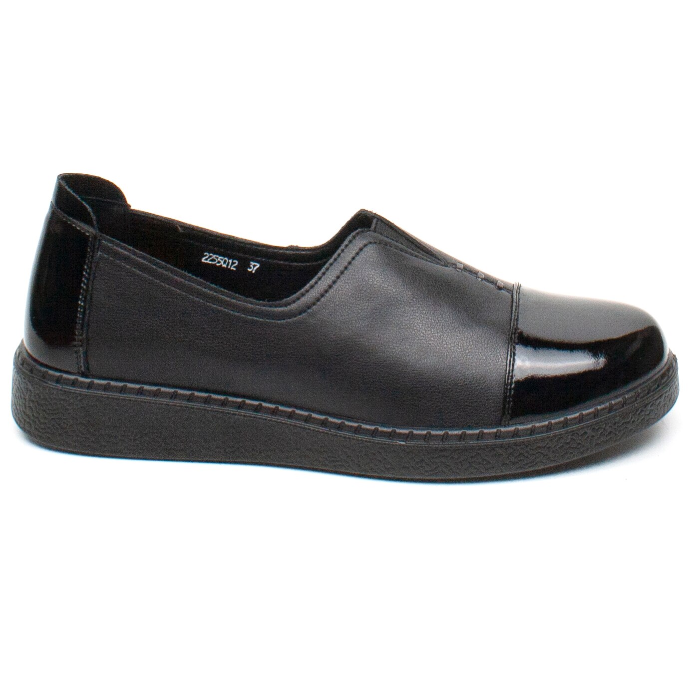 Pantofi dama 2255Q12 negru, Formazione - eMAG.ro