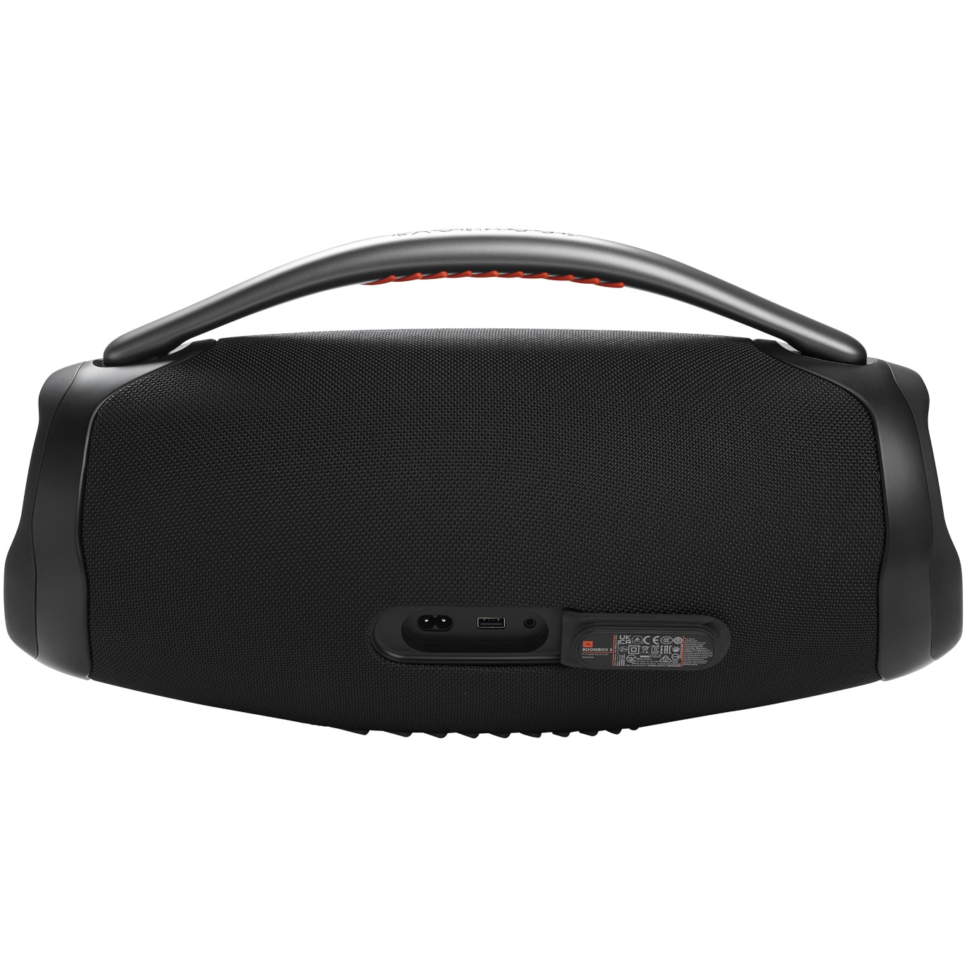 Boxa portabila JBL Boombox 3, 180W, Bluetooth, 24H, IP67, PartyBoost, Negru - eMAG.ro