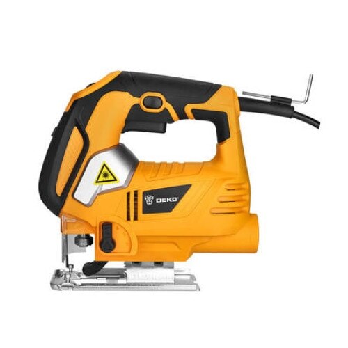 Fierastrau pendular vertical, Deko, 650 W - eMAG.ro