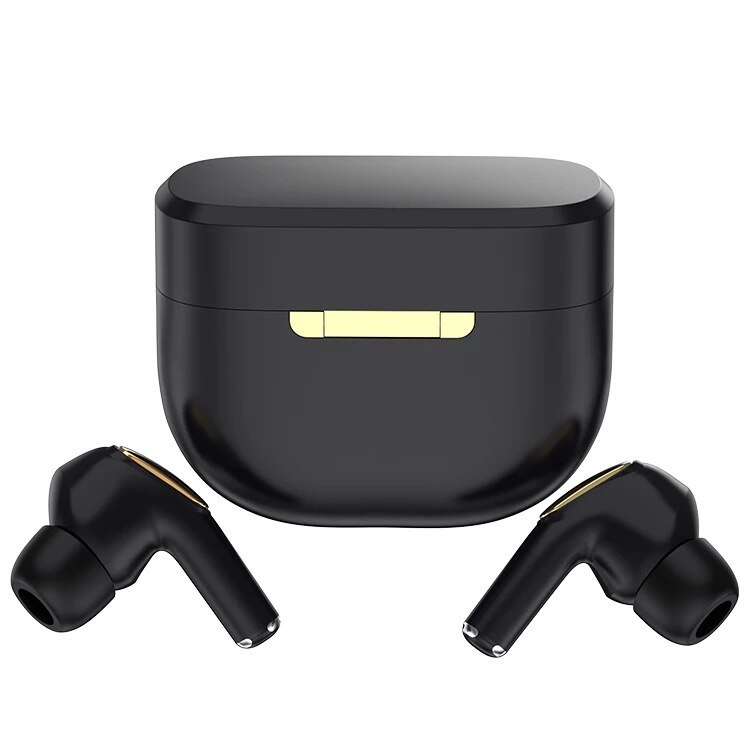 Casti OZ J68 Bluetooth V5.1, pana la 5 ore autonomie casti, Senzor ...