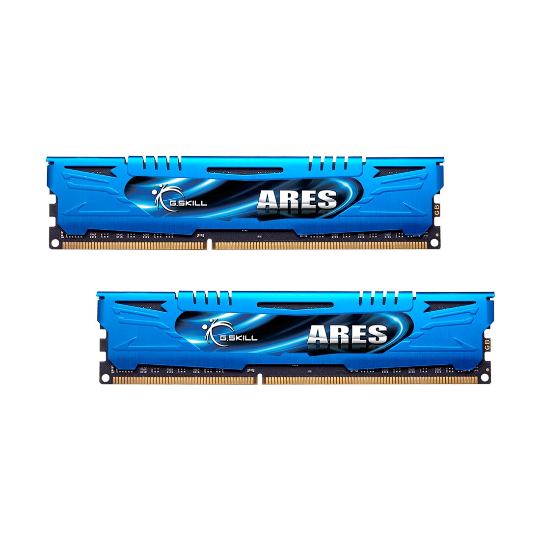 Memorie RAM GSkill Ares, F32400C11D16GAB, DDR3, 16 GB, 2400MHz, CL11 ...