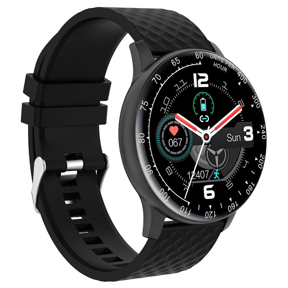 Smartwatch model H30, monitorizare actvitati fizice, ritm cardiac ...