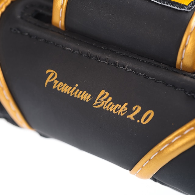Manusi de box ARMURA Premium Black 2.0 12 Oz - eMAG.ro