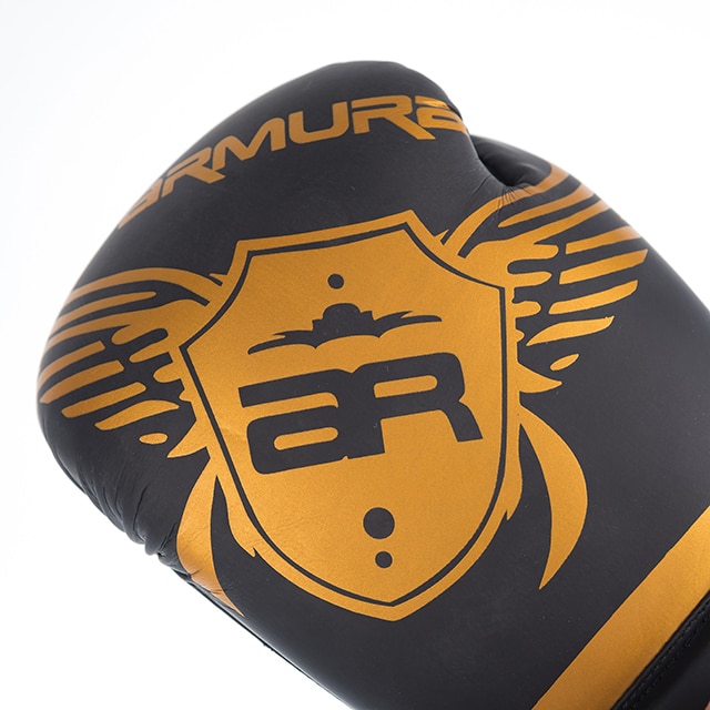 Manusi de box ARMURA Premium Black 2.0 12 Oz - eMAG.ro