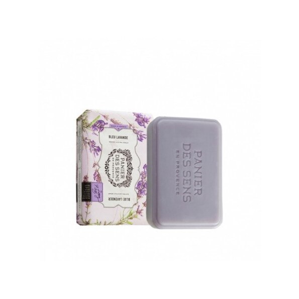 Sapun vegetal extra bland cu lavanda, Panier des Sens, 200g - eMAG.ro