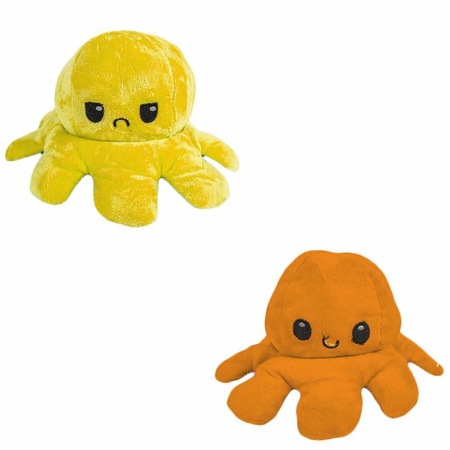 Jucarie reversibila din plus cu fata fericita si fata trista ...