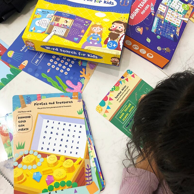 Игра Dotty Dots Pinwheel Write and Erase - eMAG.bg